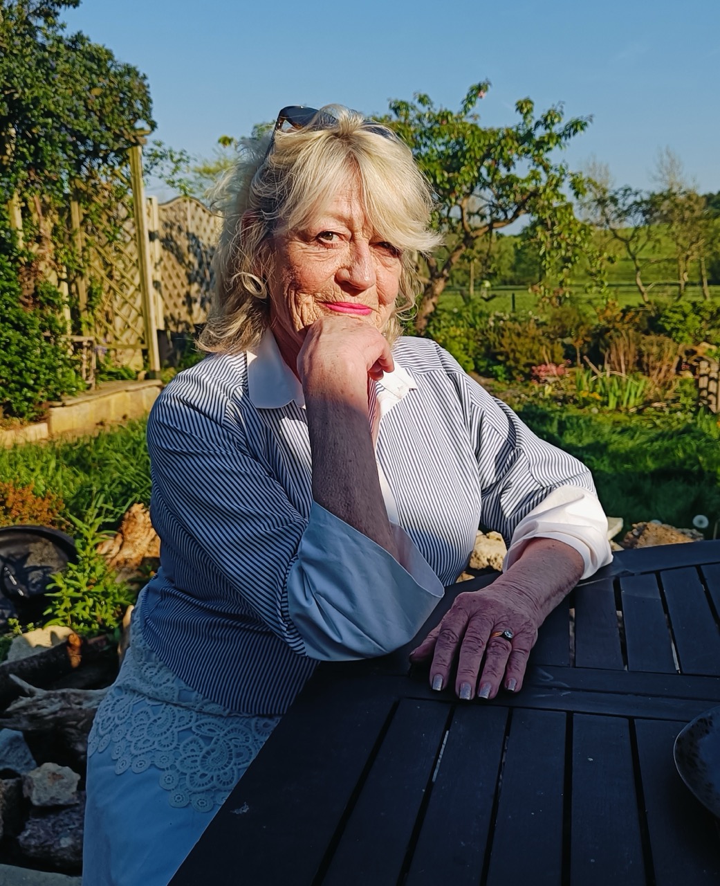 In Memoriam – Jane Voss – East Farndon Village
